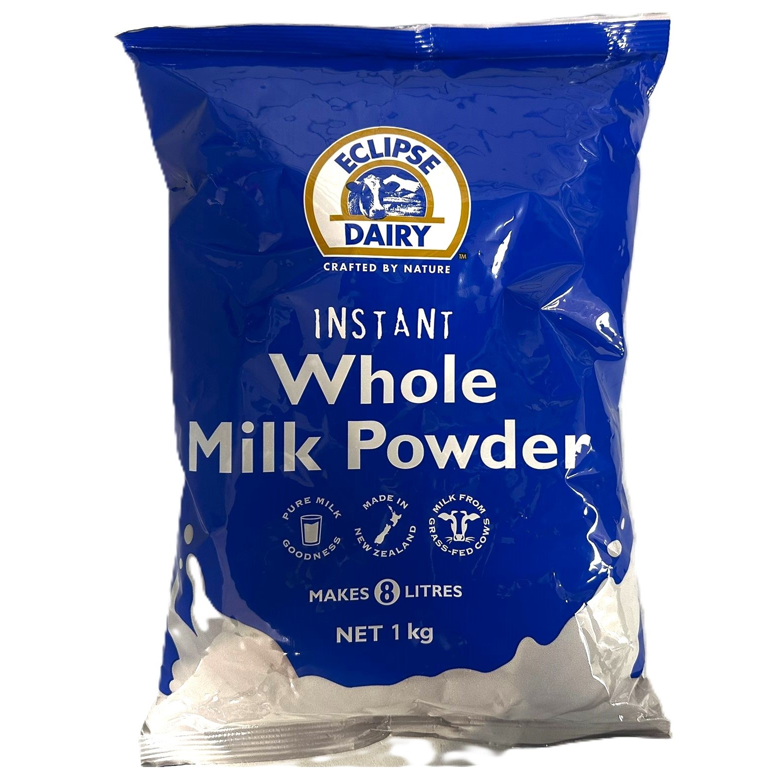 ECLIPSE DAIRY WHOLE MILK POWDER 1KG | Medusa Store