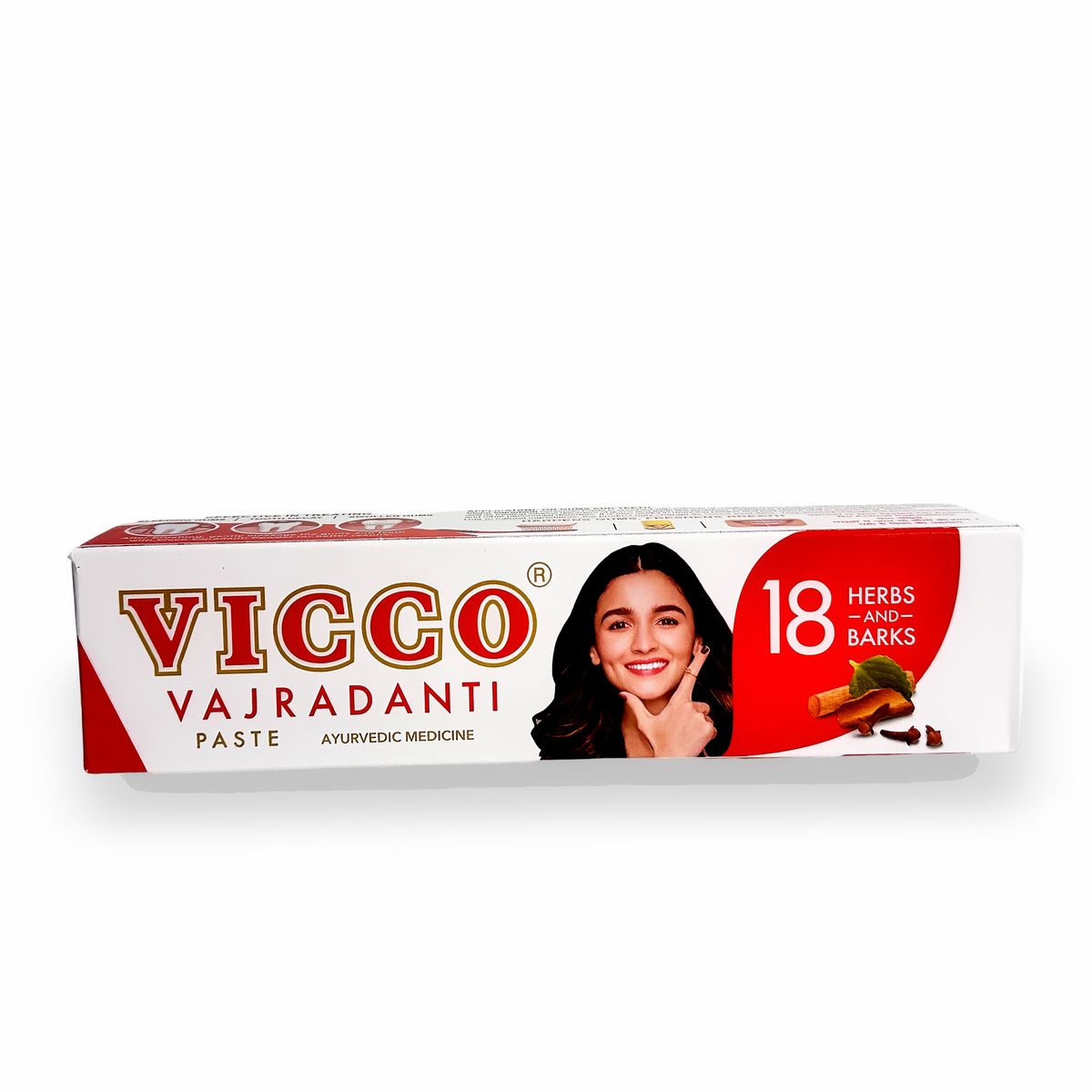 VICCO VAJRADANTI PASTE 200GM | Medusa Store