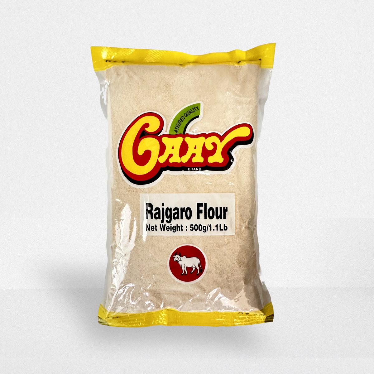 GAAY RAJGARO FLOUR 500G | Medusa Store