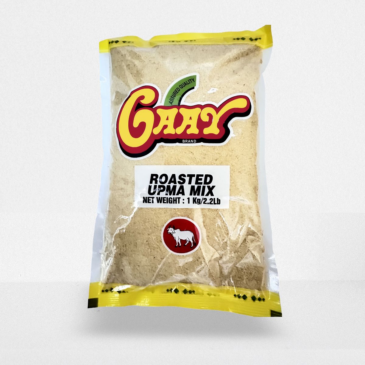 GAAY ROASTED UPMA MIX 1KG | Medusa Store