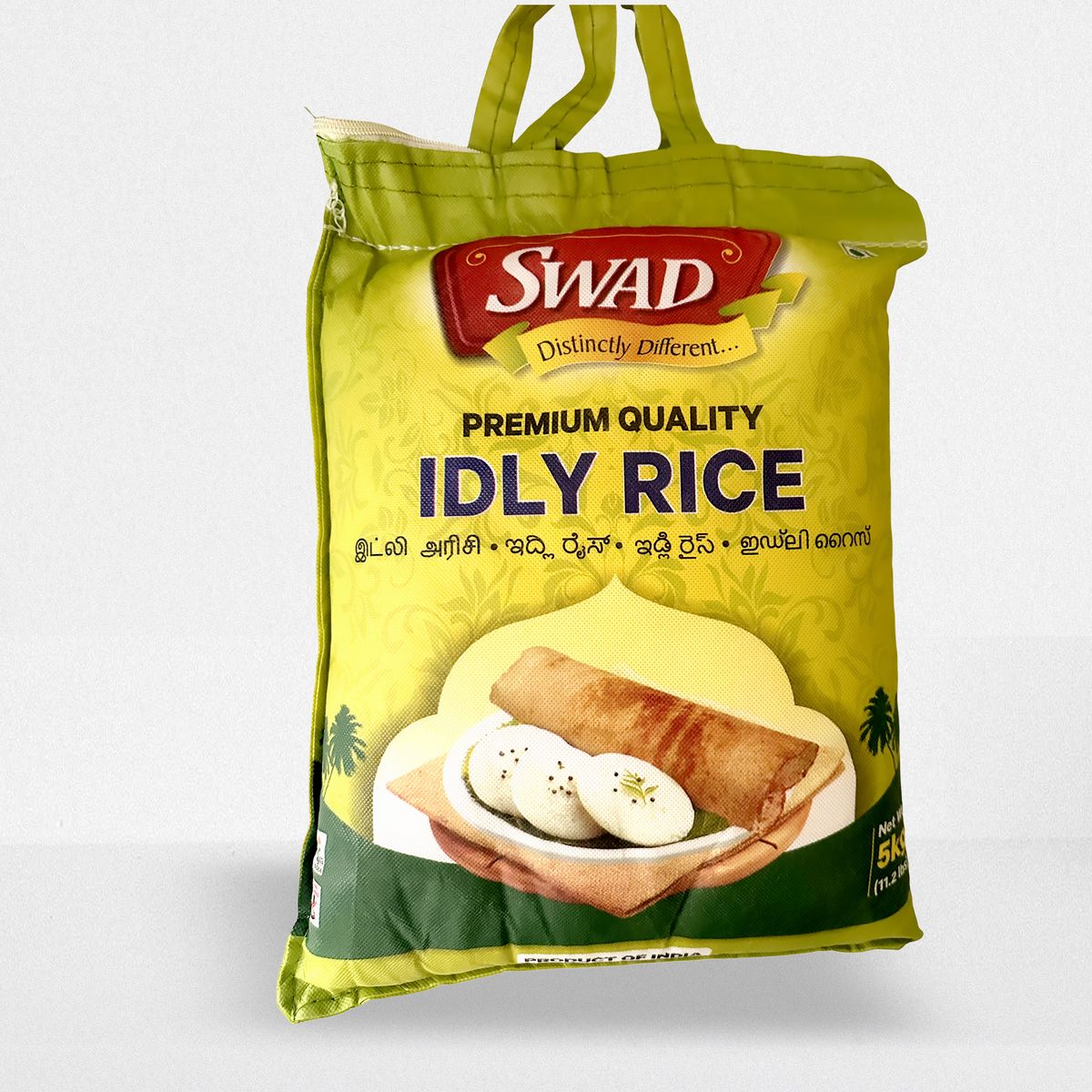 SWAD IDLY RICE 5KG | Medusa Store