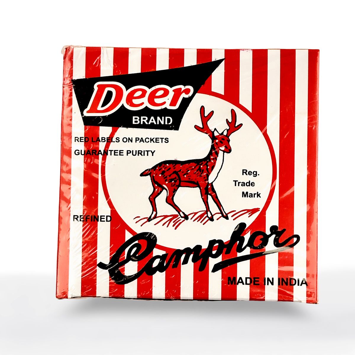DEER CAMPHOR 64P 200G | Medusa Store