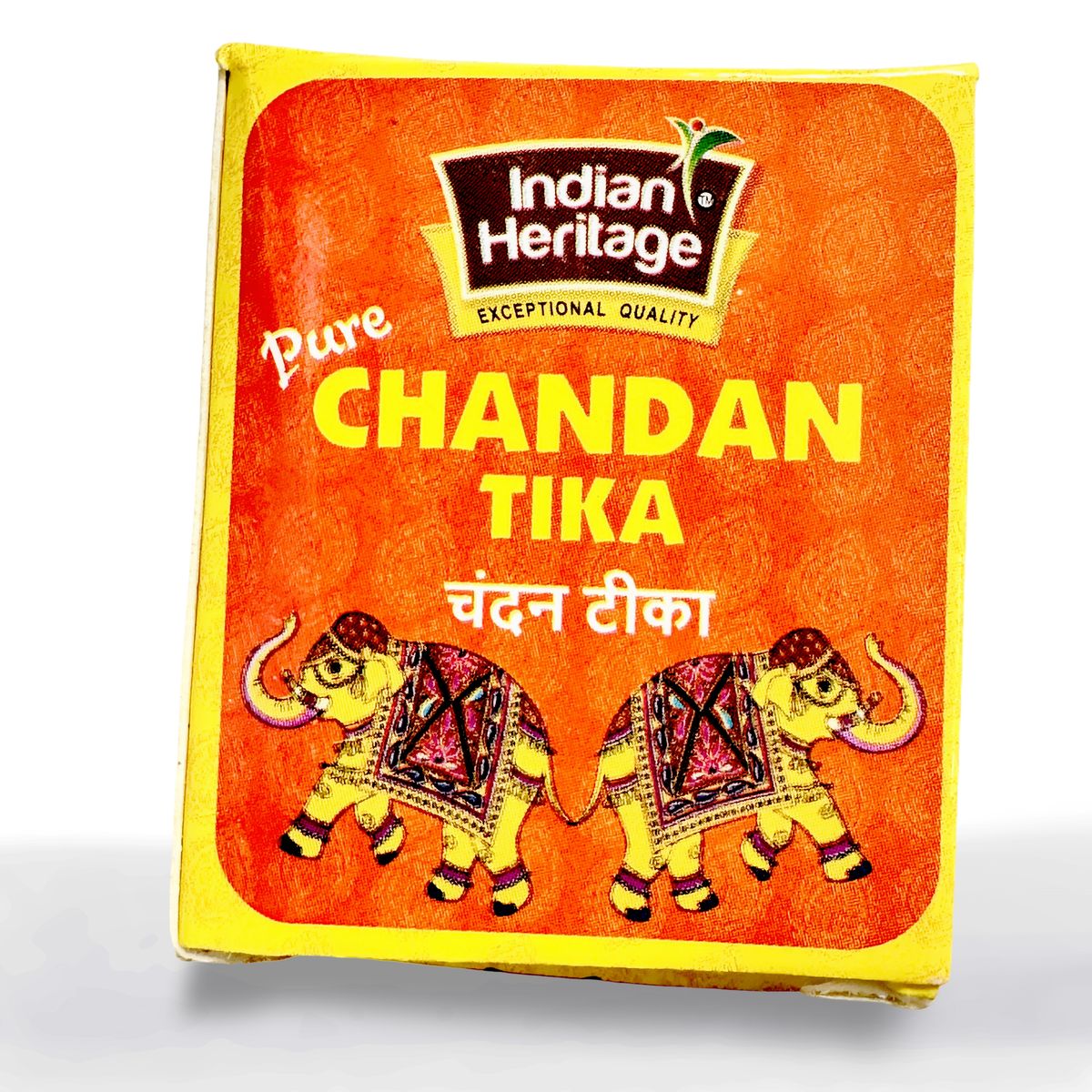 INDIAN HERITAGE CHANDAN TIKKA 40GM | Medusa Store
