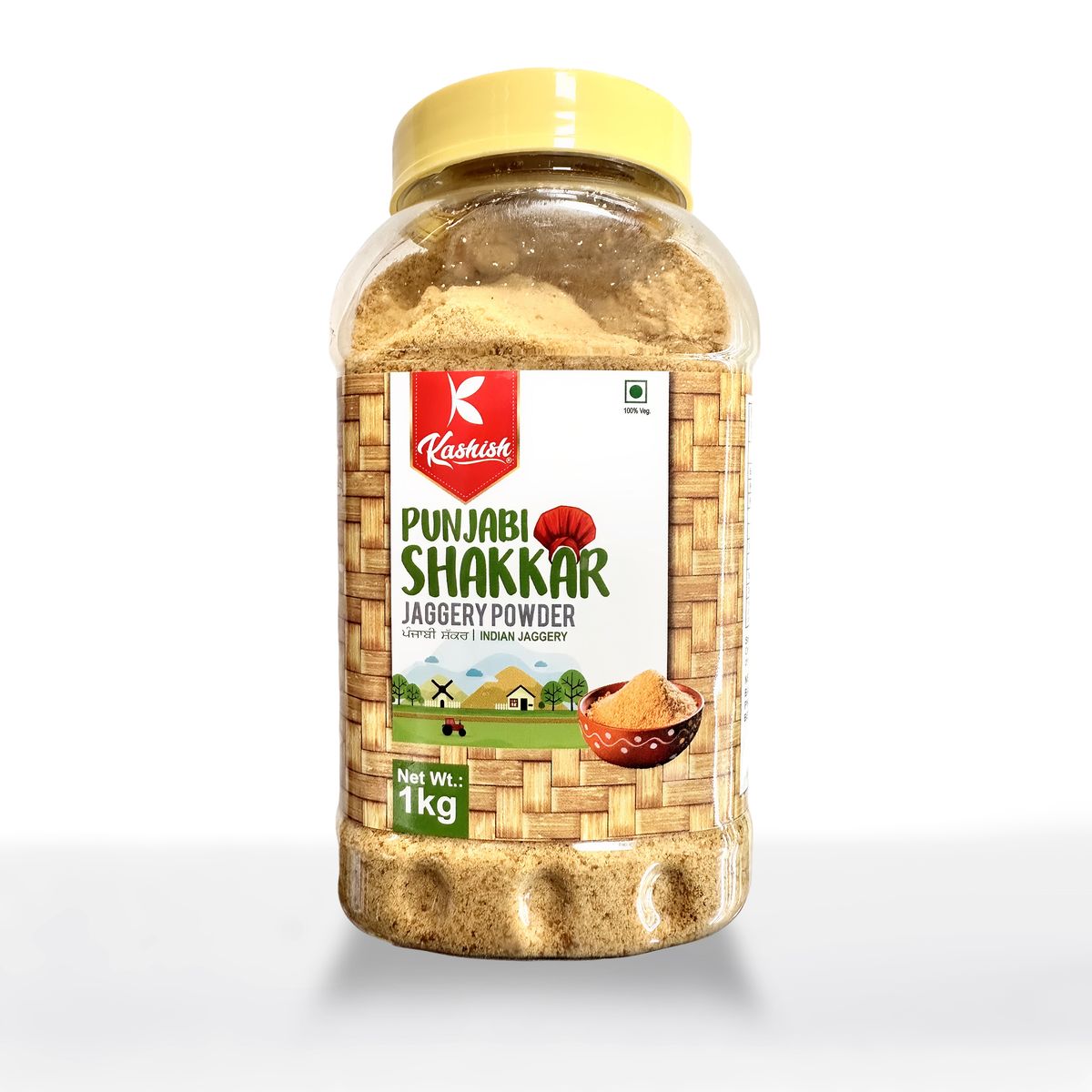 KASHISH PUNJABI SHAKKAR 1KG | Medusa Store