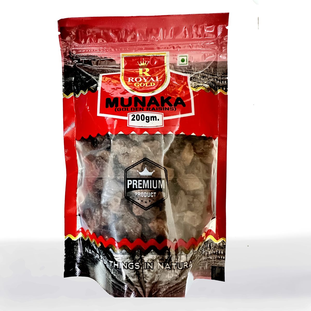 ROYAL GOLD MUNAKA 200G | Medusa Store