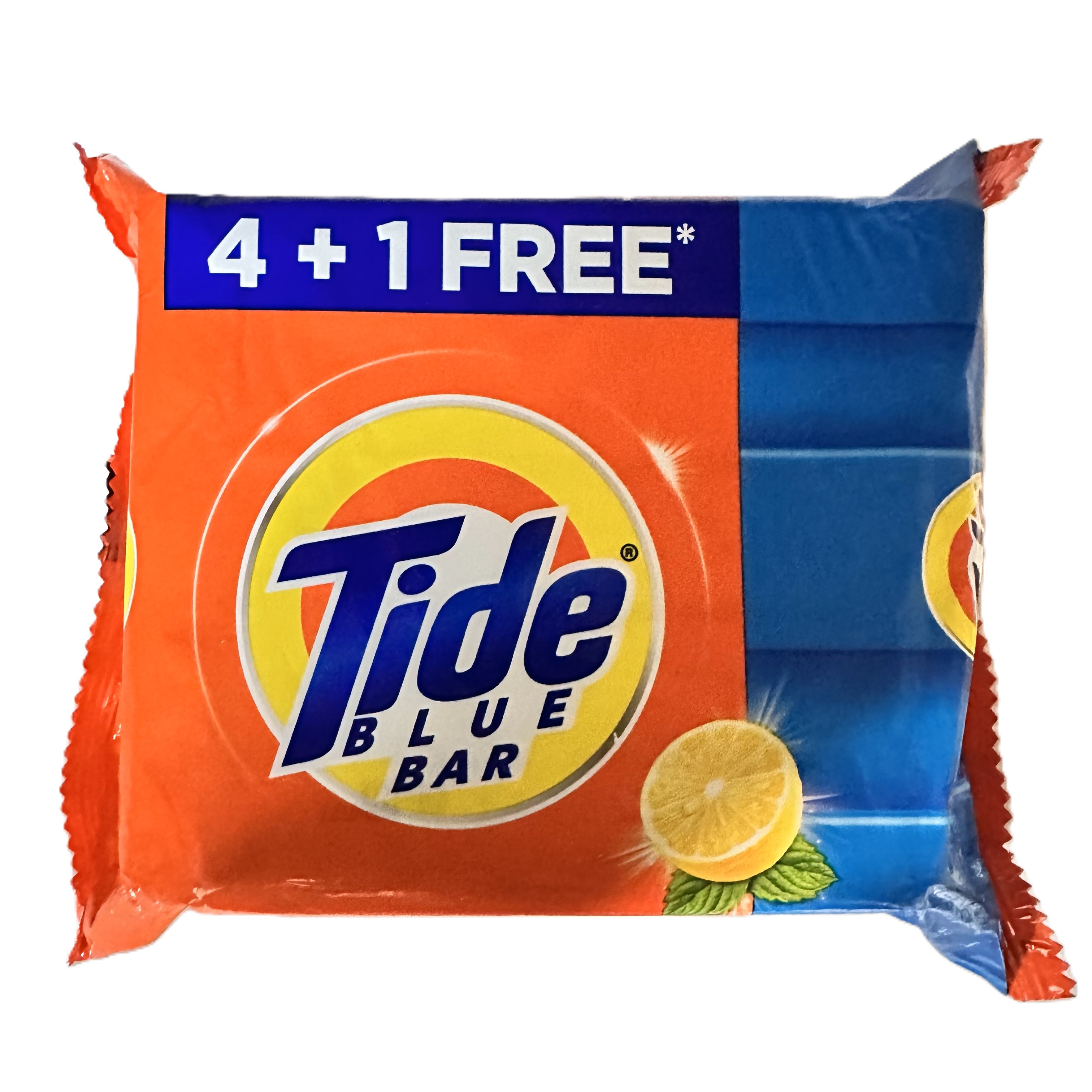 TIDE BLUE BAR 5PACK | Medusa Store