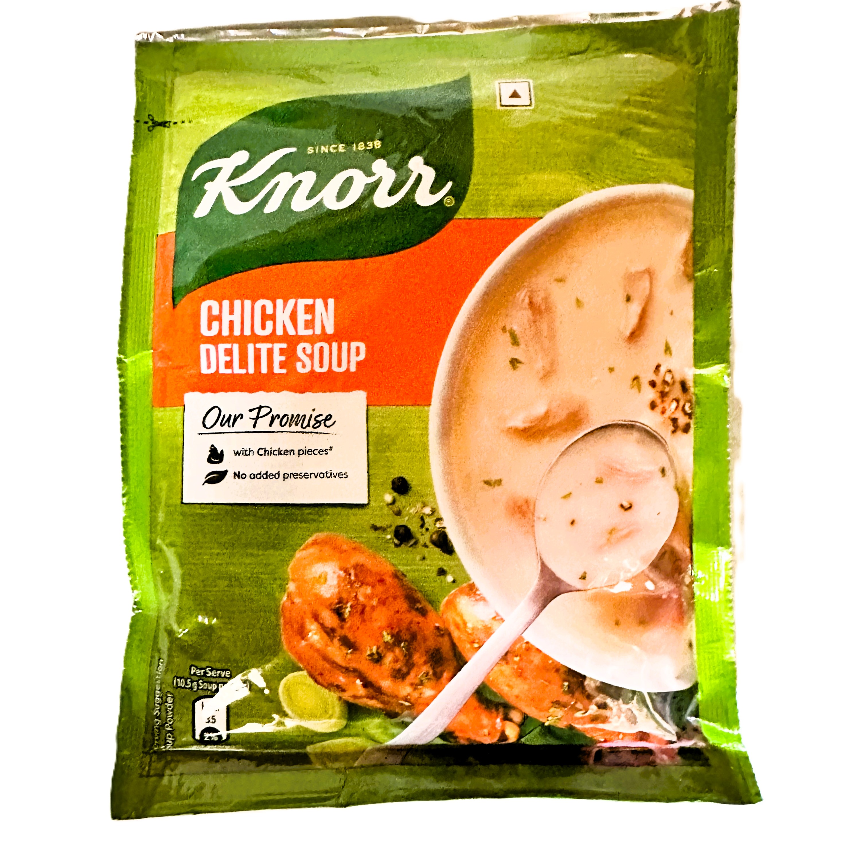 KNORR CHICKEN DELITE SOUP 42G | Medusa Store