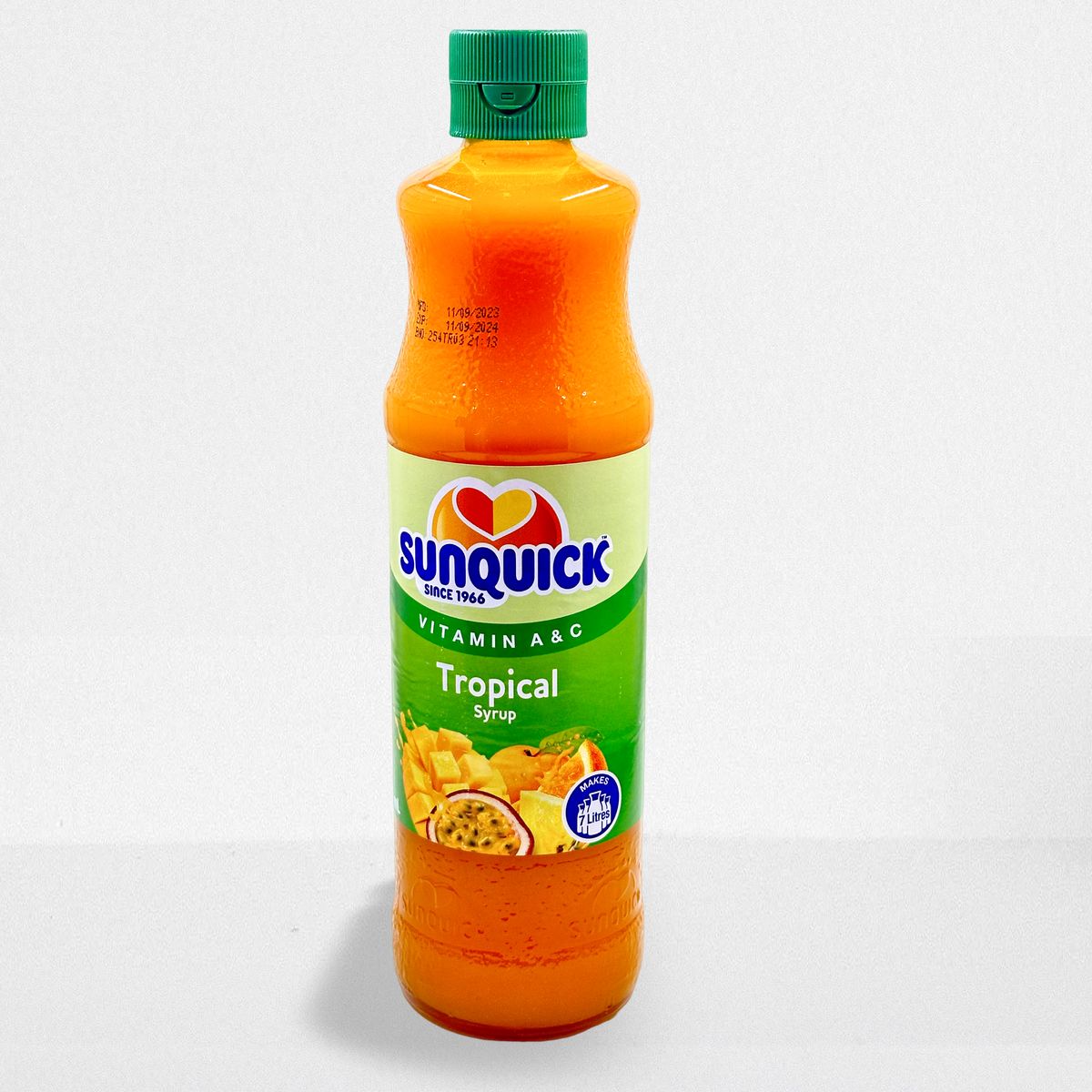 SUNQUICK TROPICAL 700ML | Medusa Store