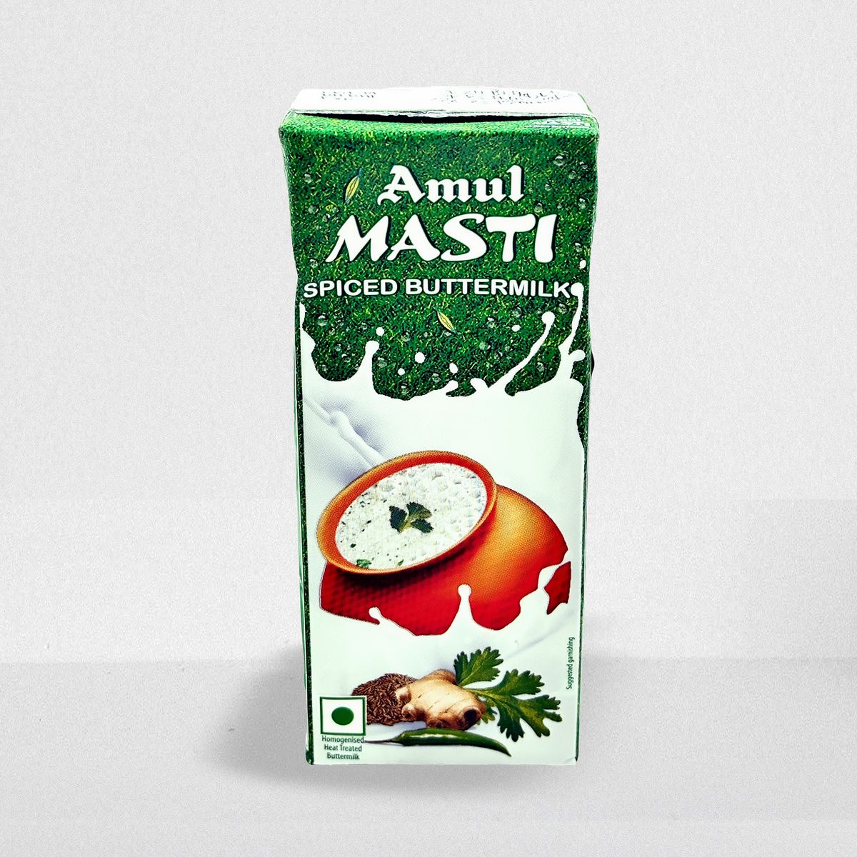 AMUL MASTI BUTTERMILK 200ML | Medusa Store