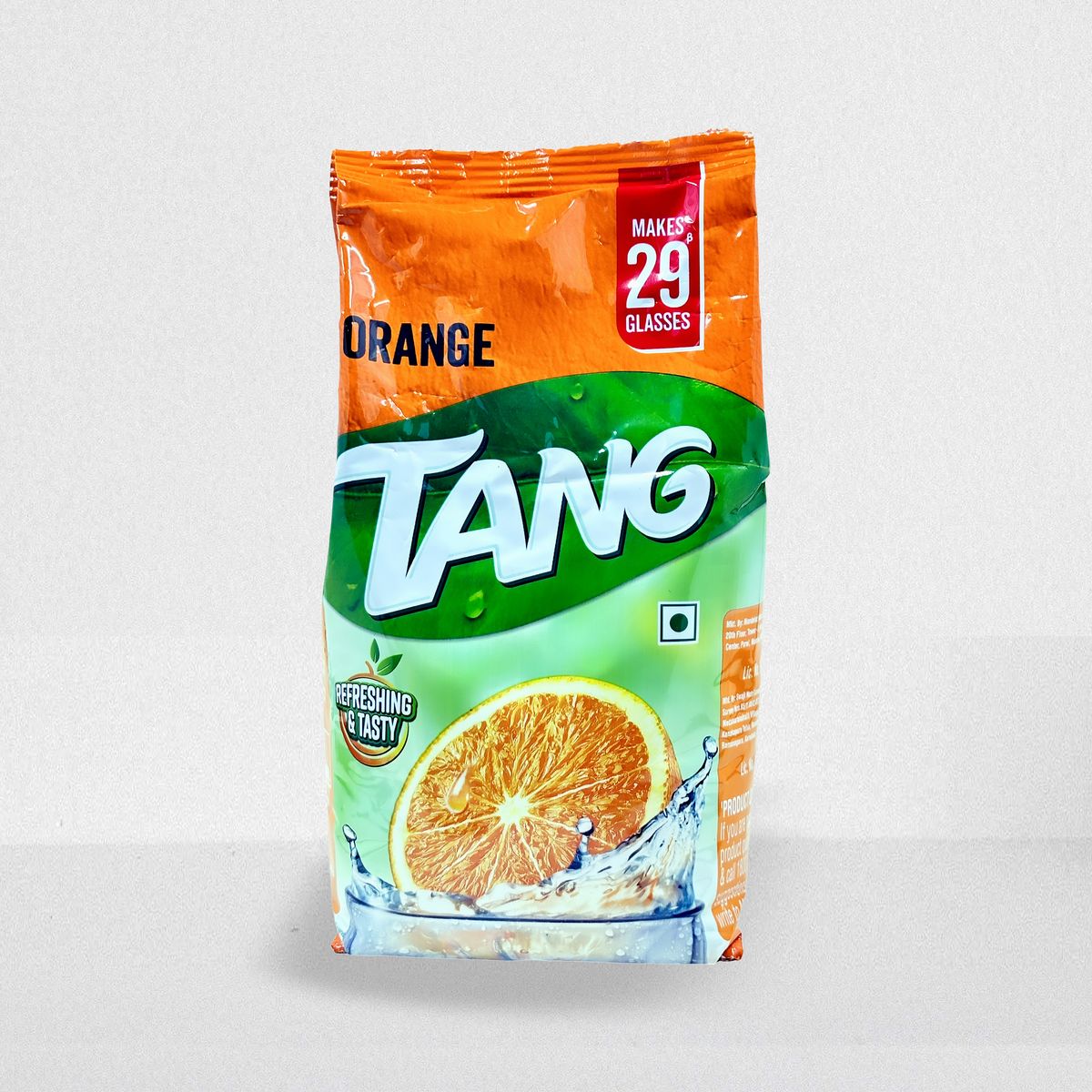 TANG ORANGE 500G | Medusa Store