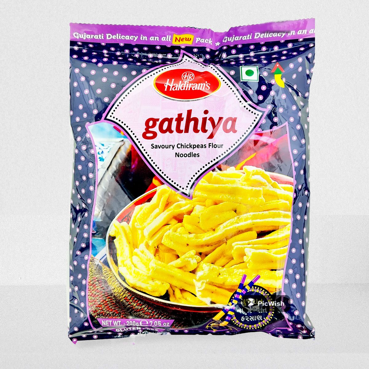 HALDIRAMS GATHIYA 200G | Medusa Store
