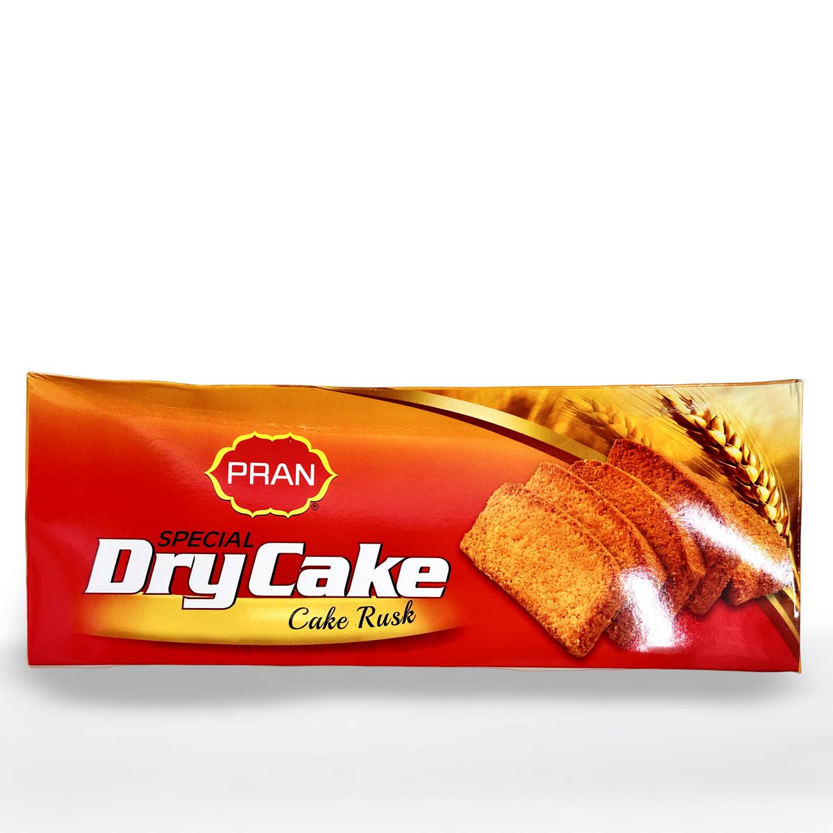 PRAN SPECIAL DRY CAKE RUSK 300G | Medusa Store