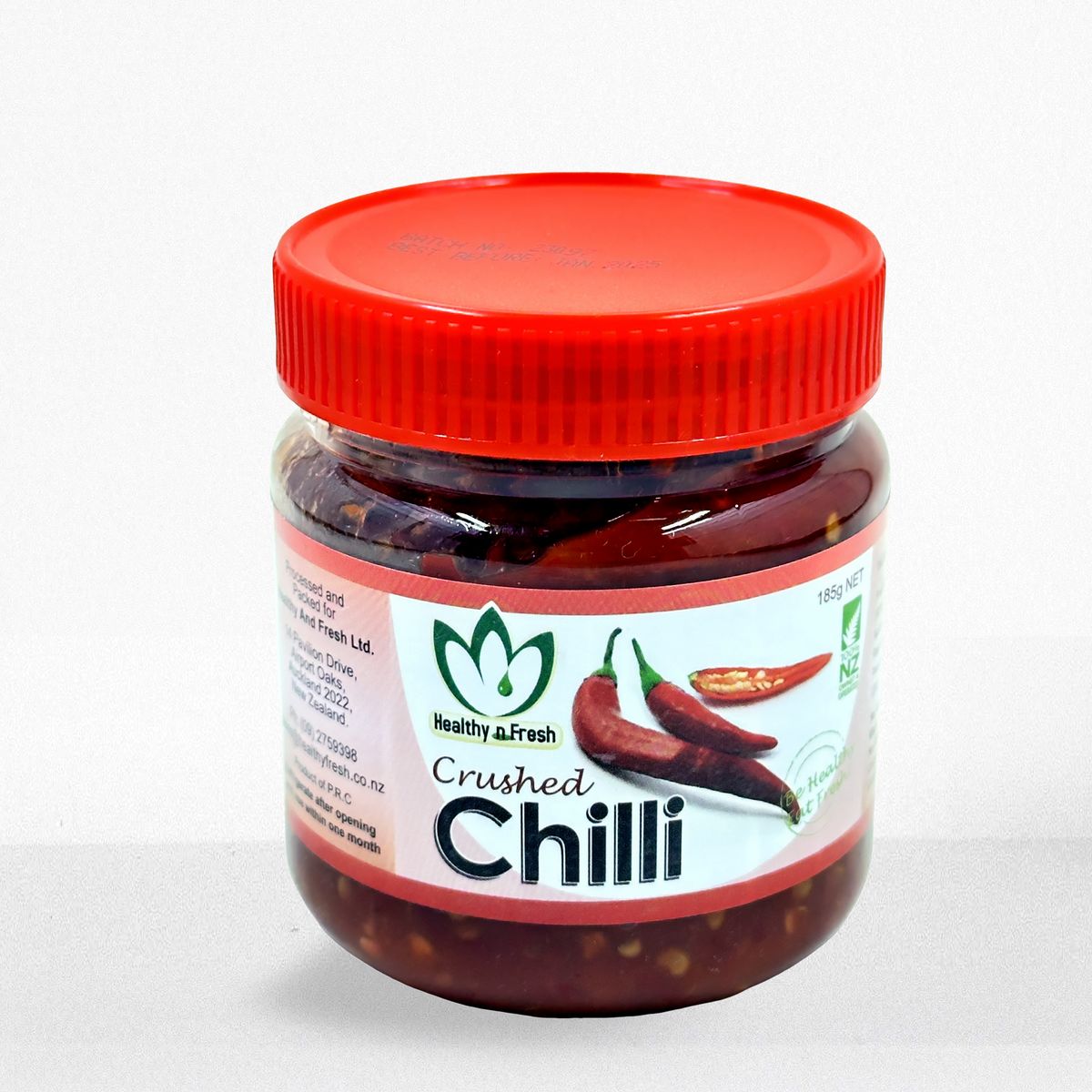 H&F CRUSHED CHILLI 185G | Medusa Store