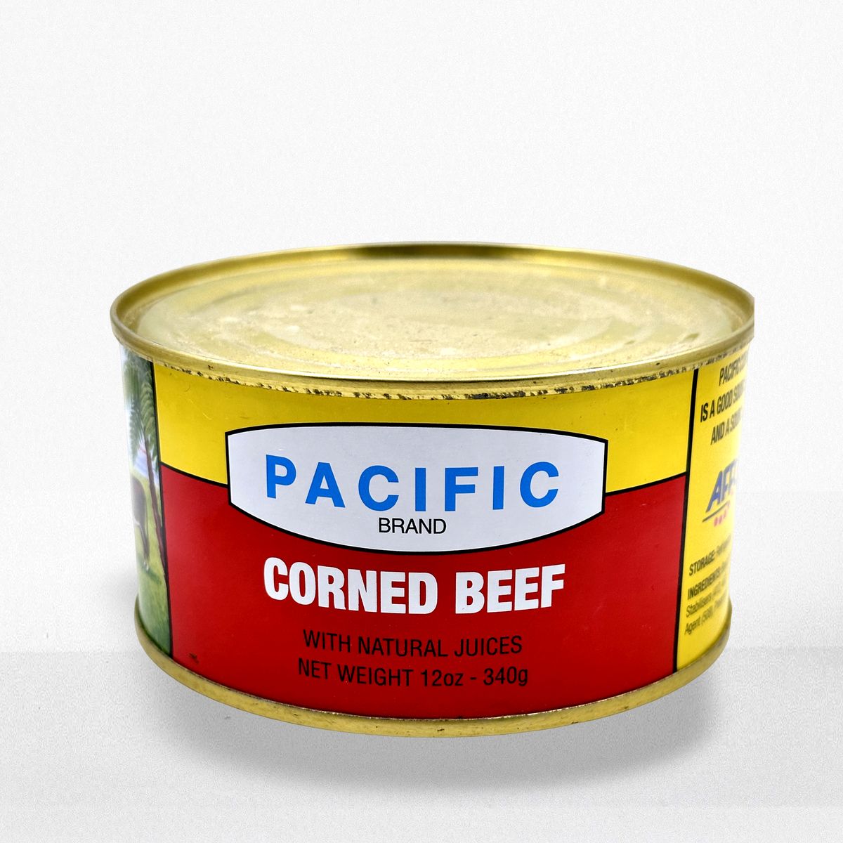 PACIFIC CORNED BEEF 340G | Medusa Store