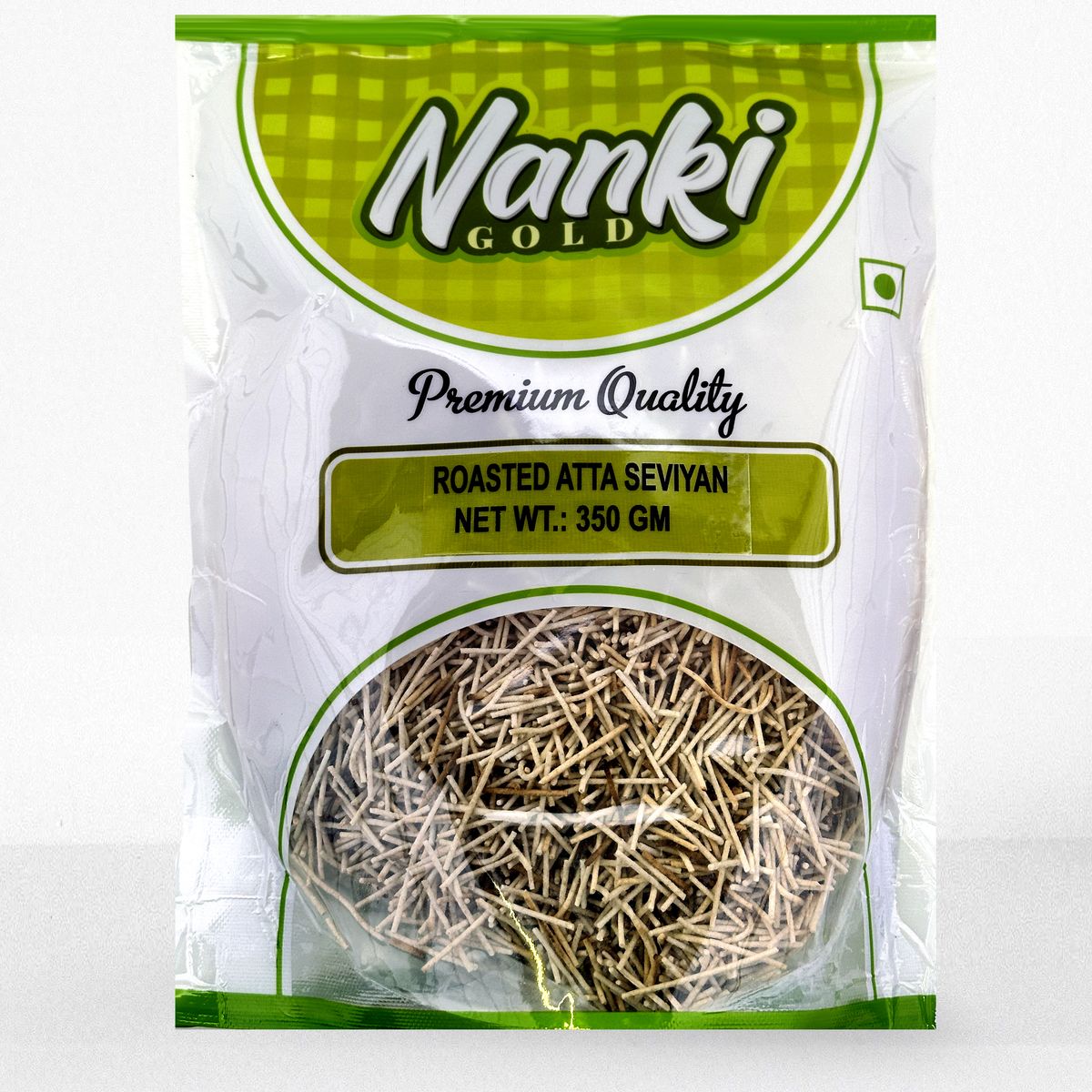 NANKI ROASTED ATTA SEVIYAN 350GM | Medusa Store