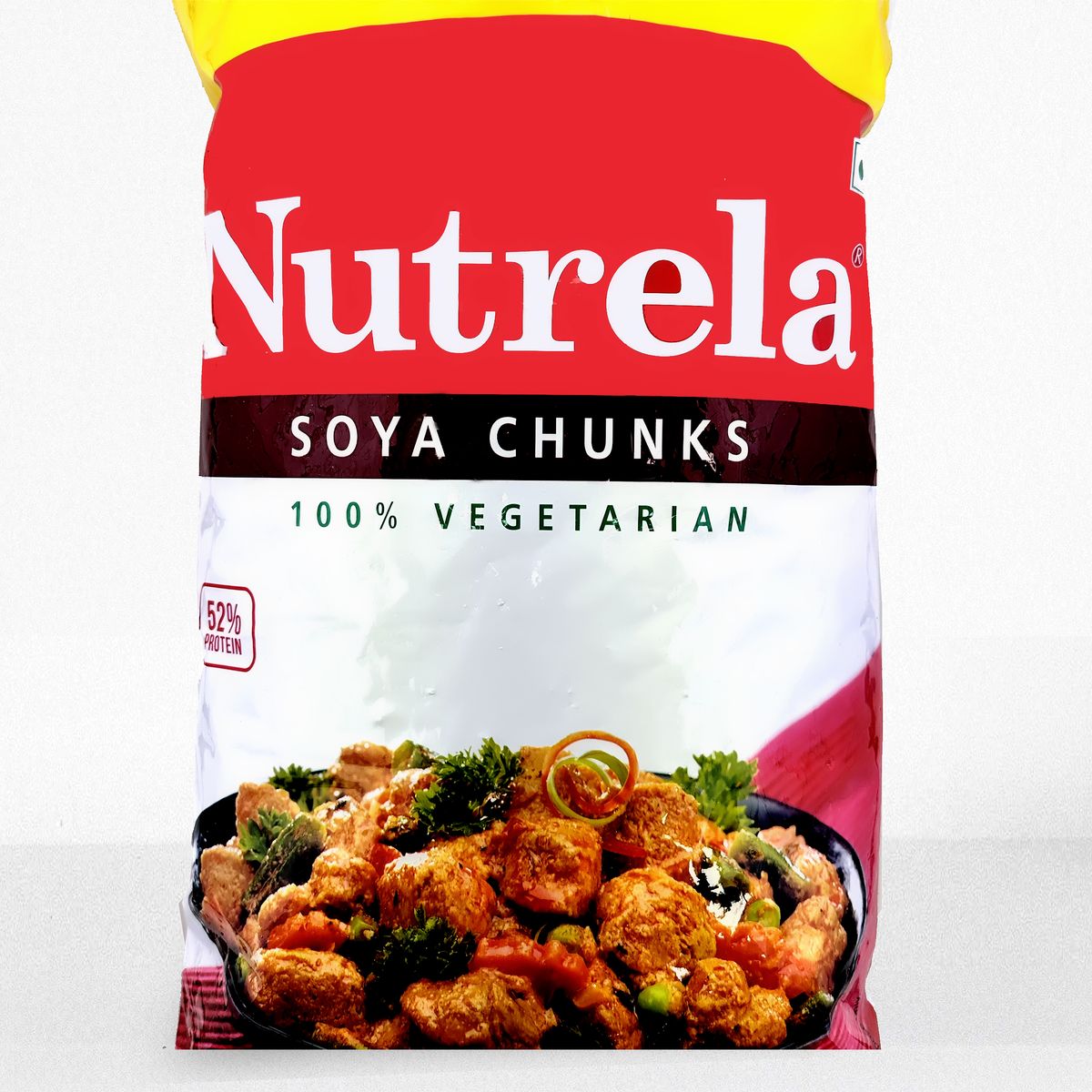 NUTRELA SOYA CHUNKS 1KG | Medusa Store
