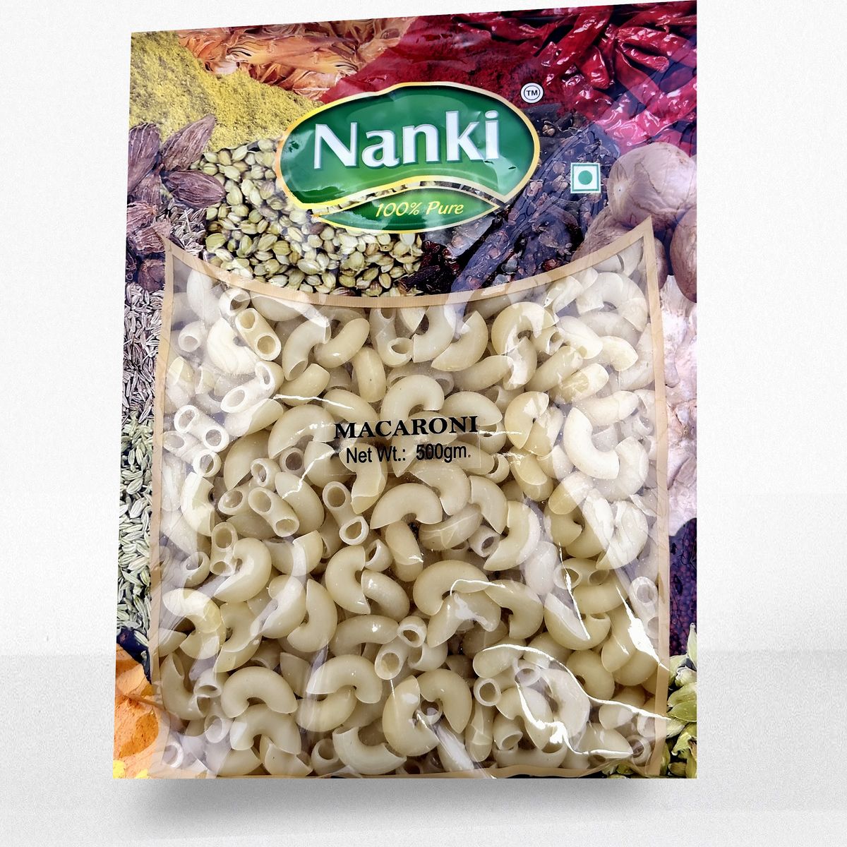 NANKI MACARONI 500GM | Medusa Store