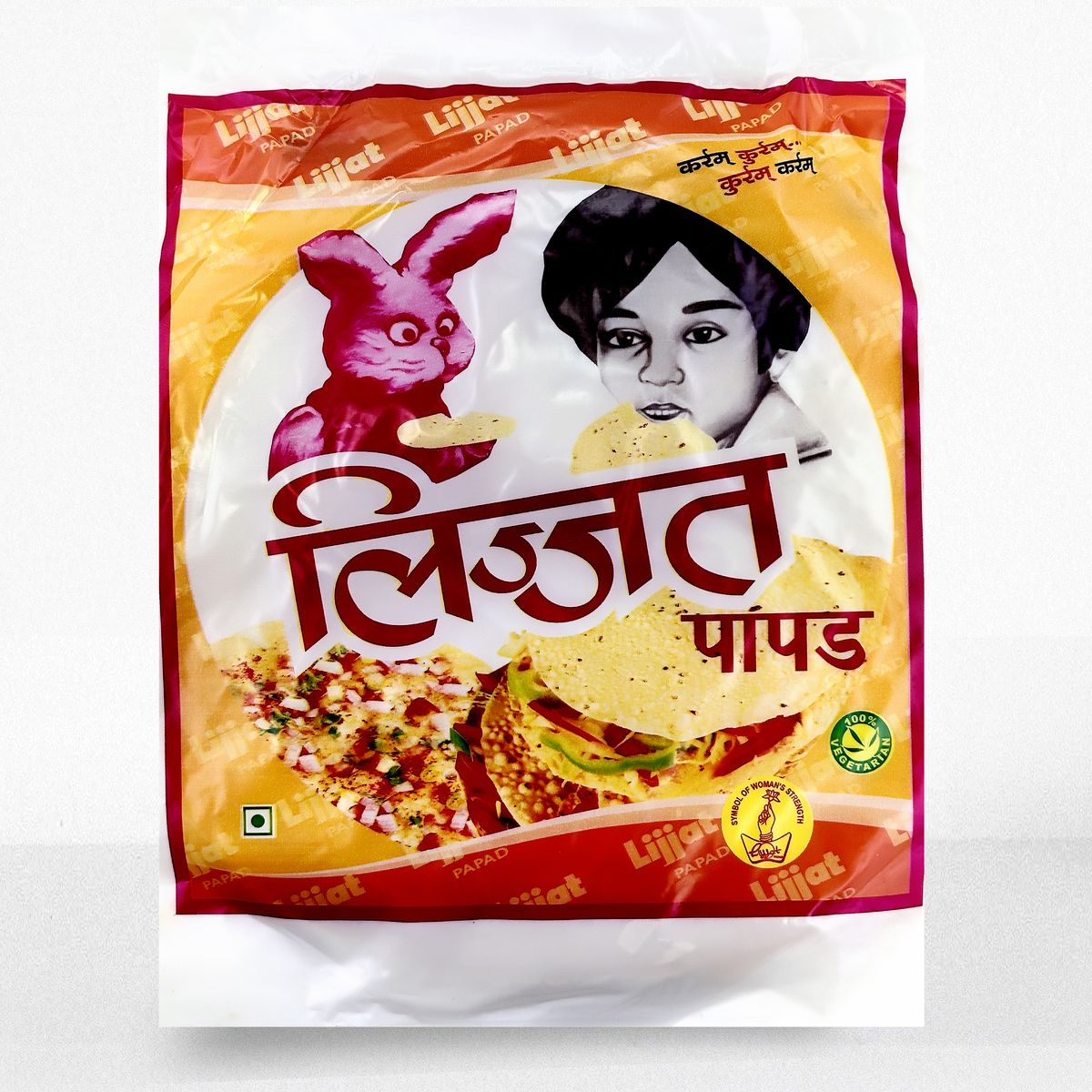 LIJJAT PAPAD 200G | Medusa Store