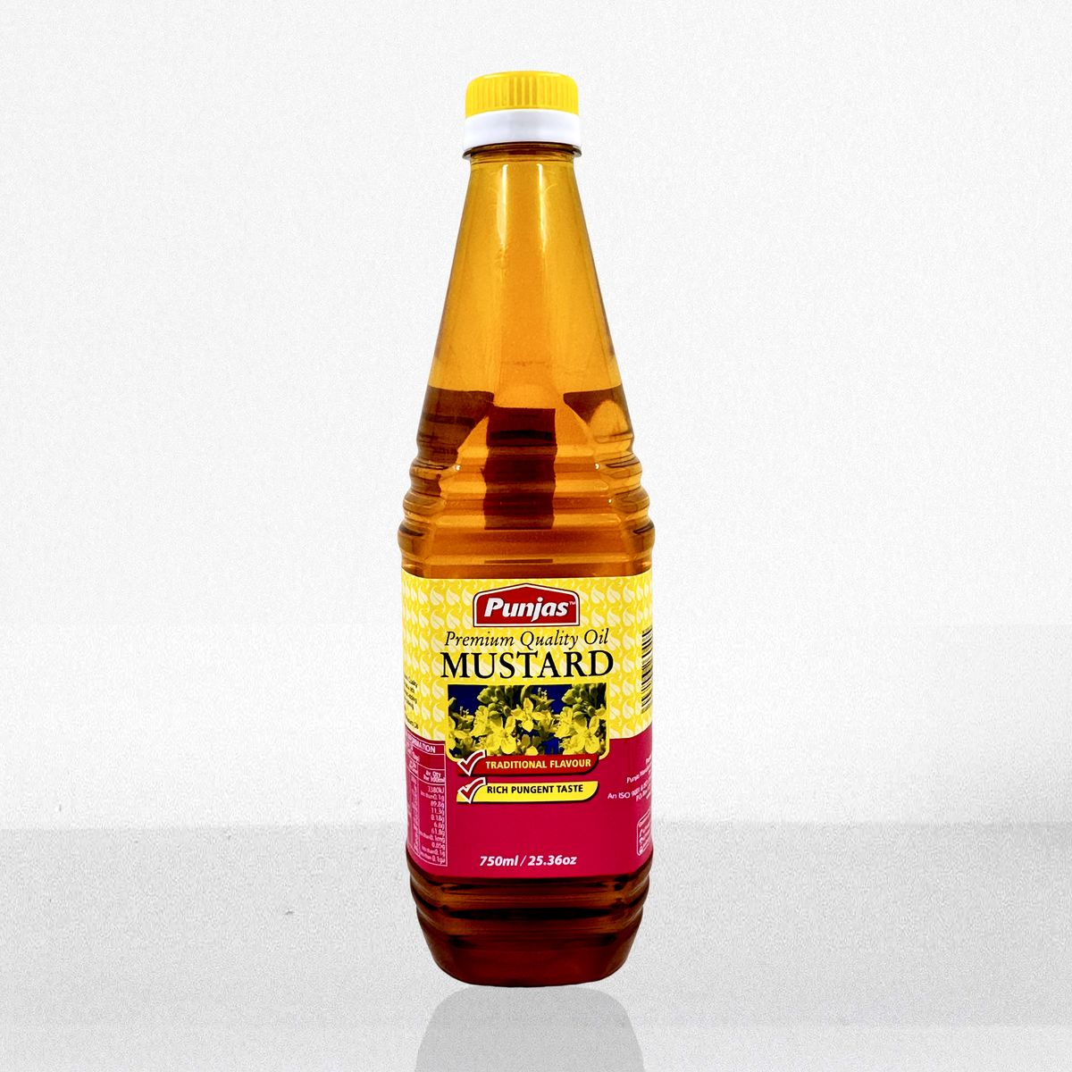 PUNJAS MUSTARD OIL 750ML | Medusa Store