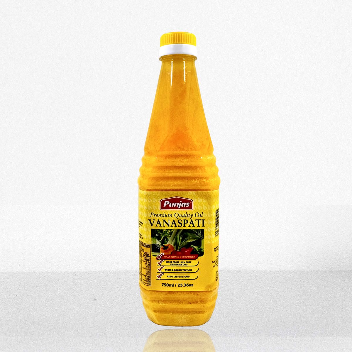 PUNJAS VANASPATI OIL 750ML | Medusa Store