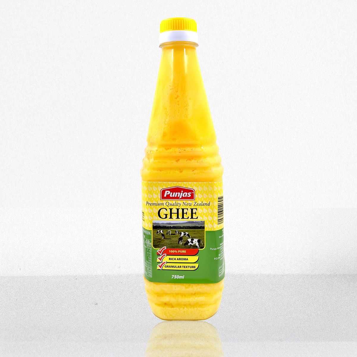 PUNJAS GHEE 750ML | Medusa Store