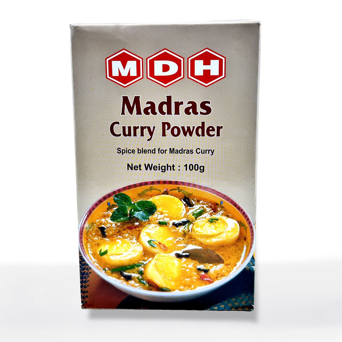 MDH MADRAS CURRY POWDER 100G | Medusa Store